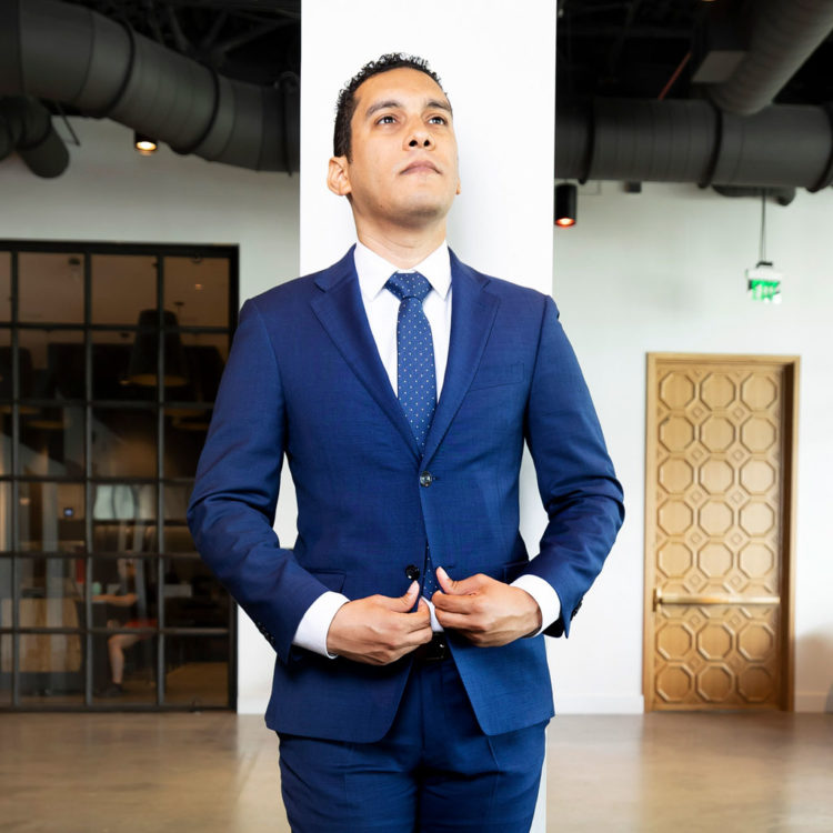 2022 Top 10 Under 40 - Tampa Magazine