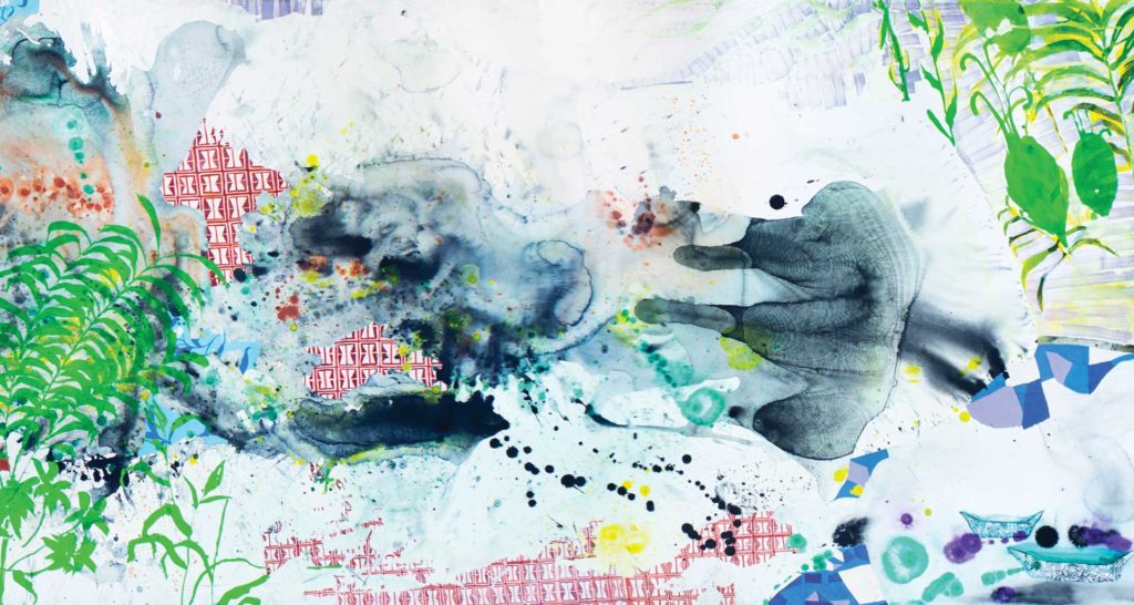 Made in Tampa Bay: Paintings by Elisabeth Condon - Tampa Magazine