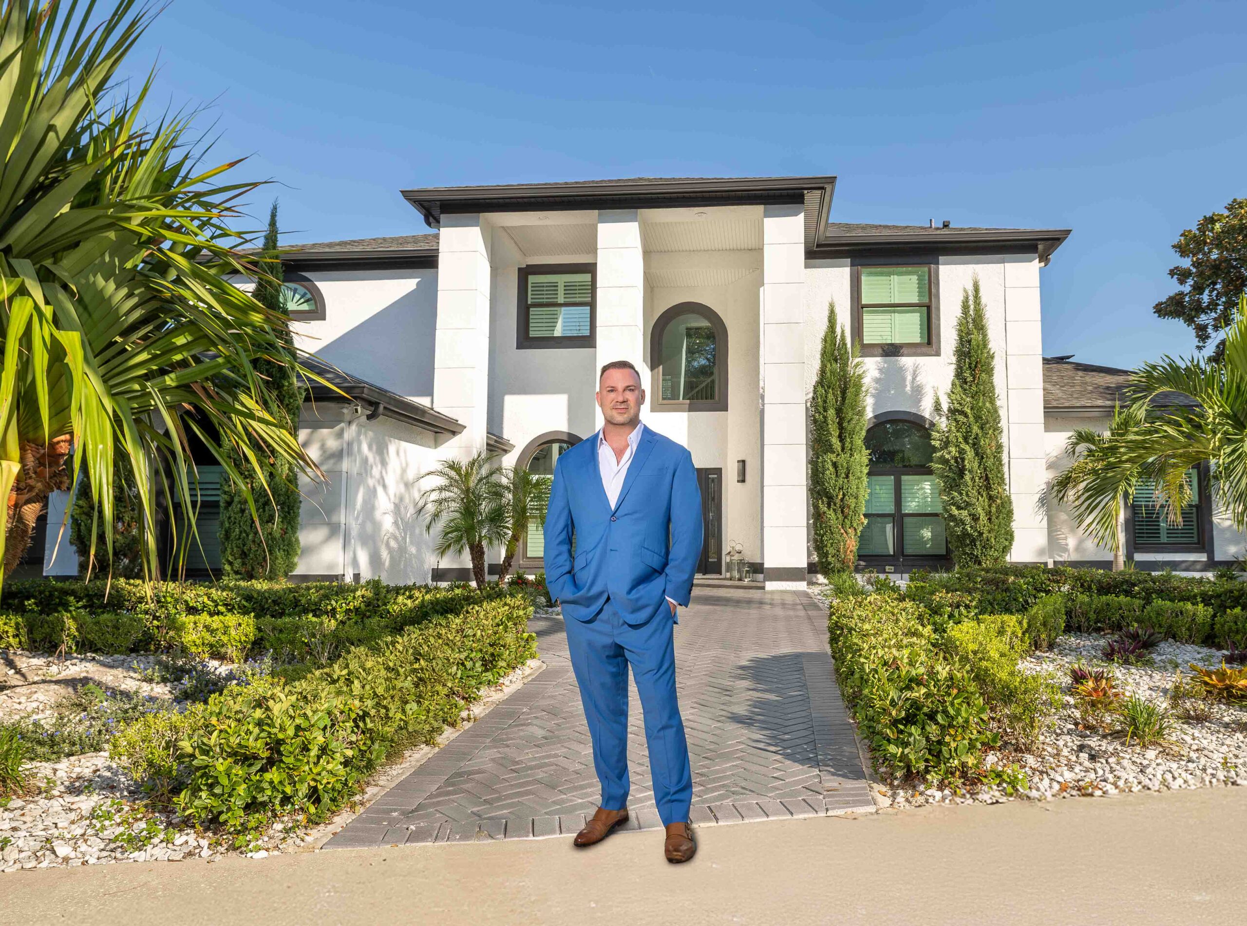 Christopher J. Schaefer II, Impact Realty Tampa Bay - Tampa Magazine