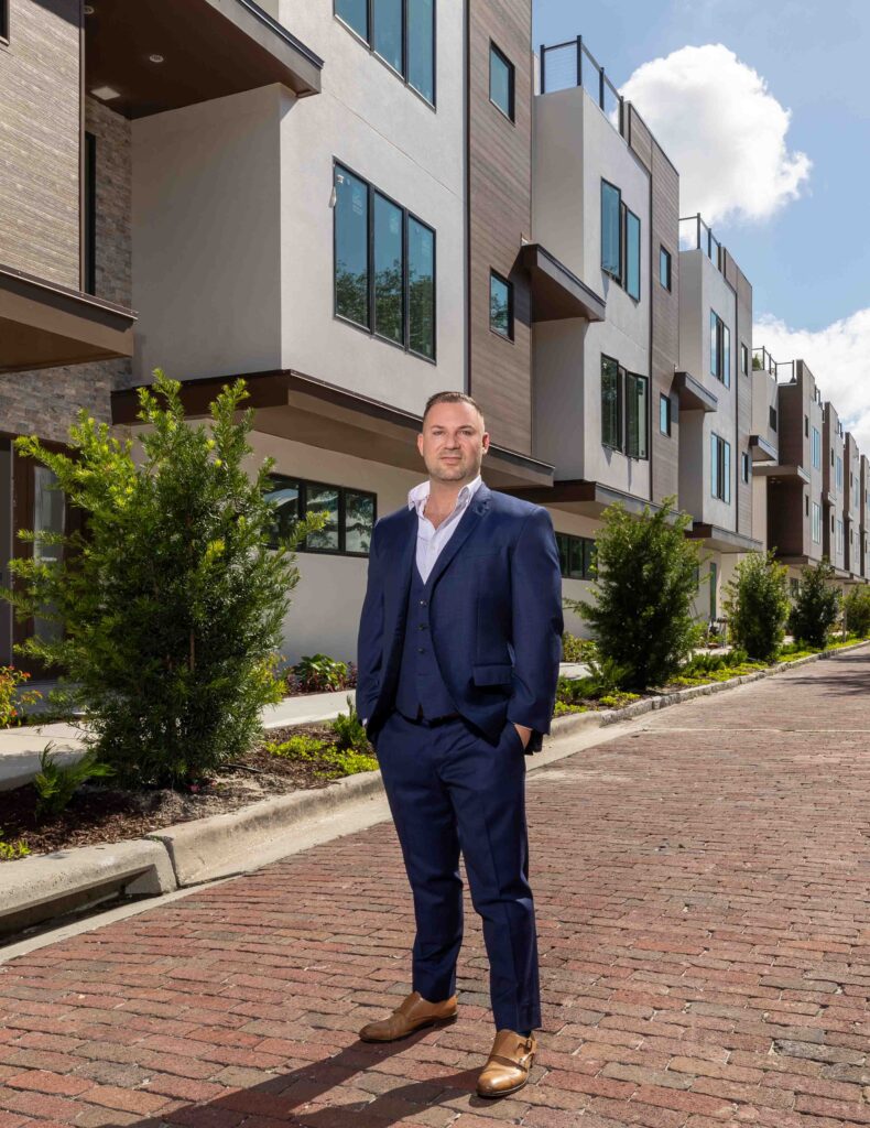 Christopher J. Schaefer II, Impact Realty Tampa Bay - Tampa Magazine