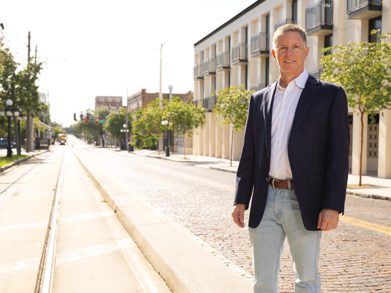 Ybor City's New Champion: Darryl Shaw - Tampa Magazine