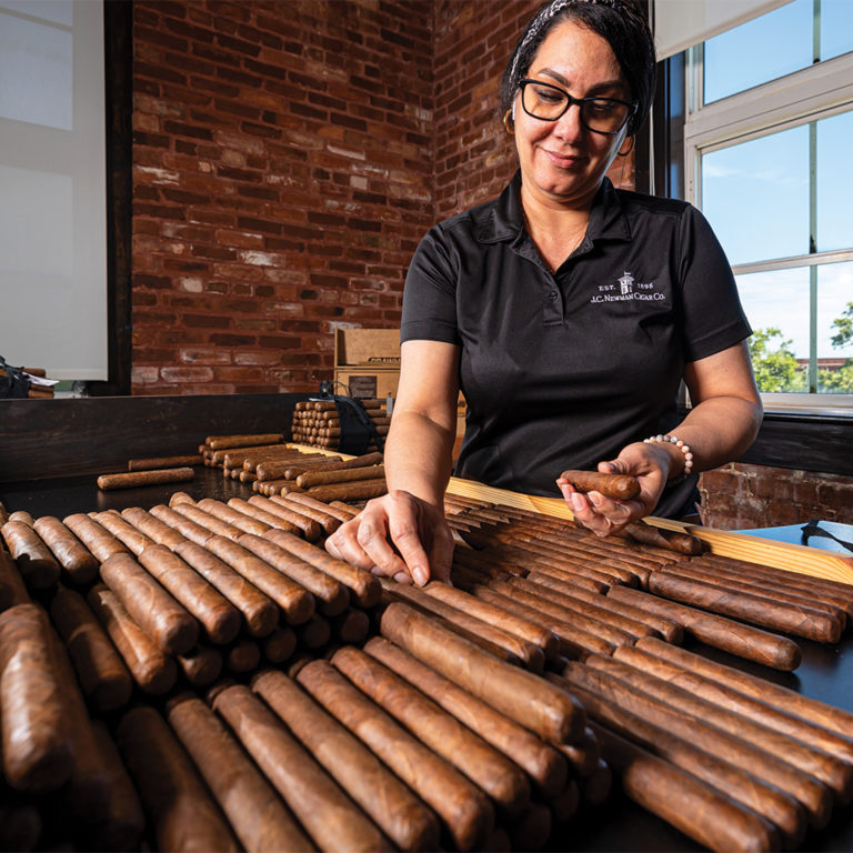 The American Cigar by J.C. Newman Cigar Company - Tampa Magazine
