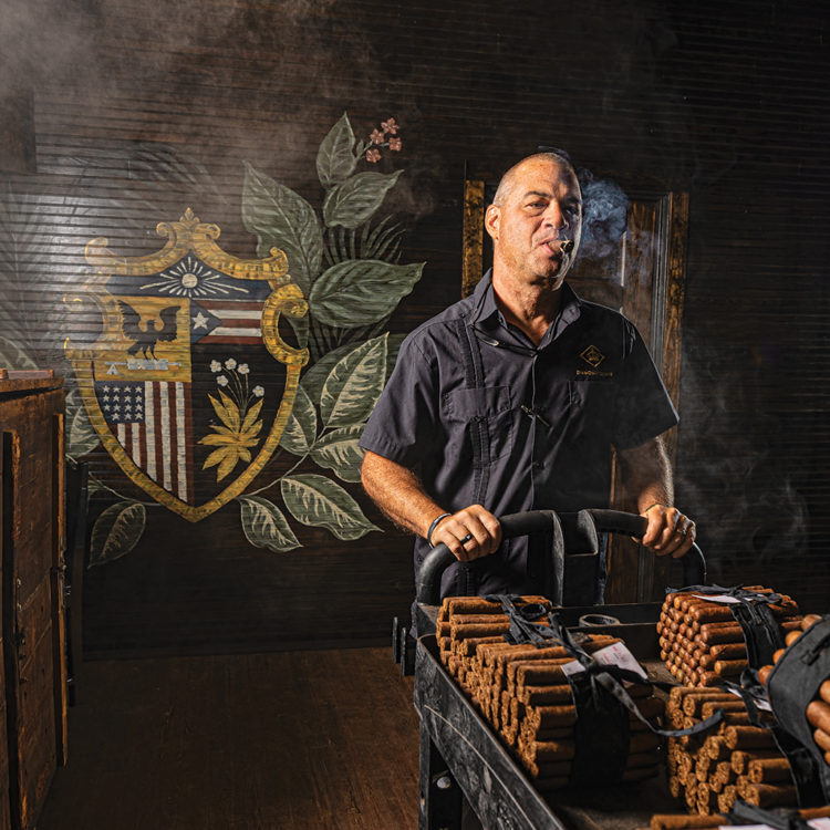 The American Cigar by J.C. Newman Cigar Company - Tampa Magazine