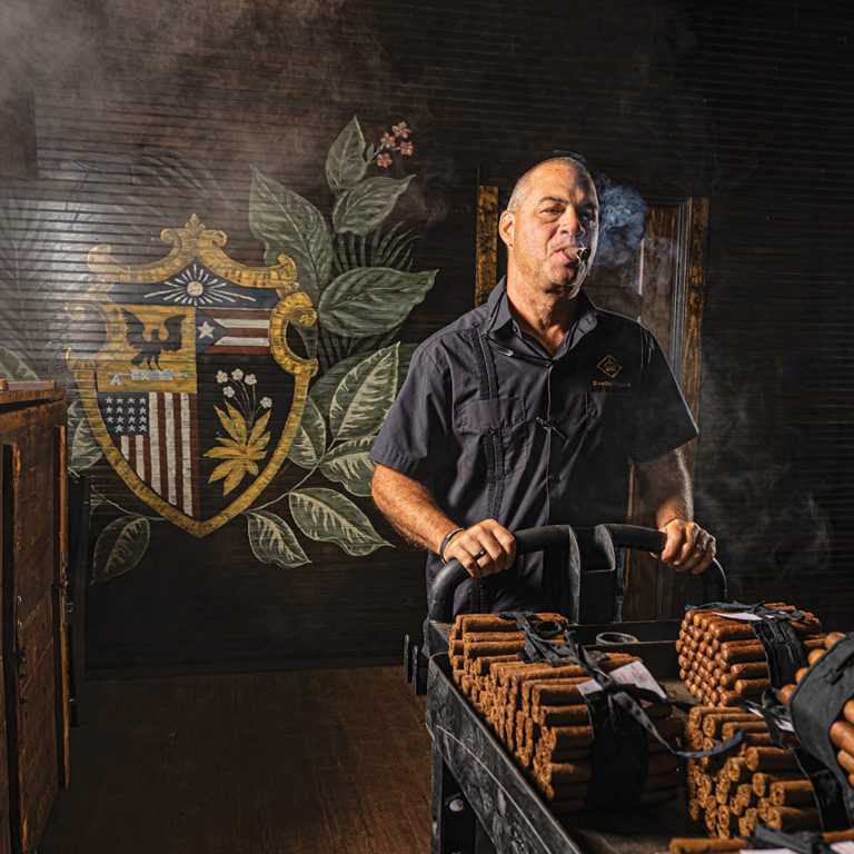 The American Cigar by J.C. Newman Cigar Company - Tampa Magazine