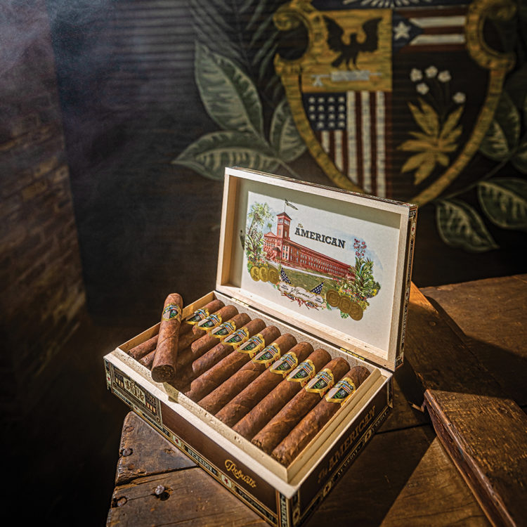 The American Cigar by J.C. Newman Cigar Company - Tampa Magazine