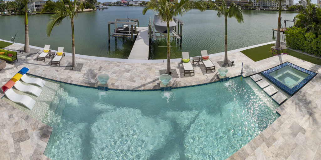 TAMPA Magazines 2022 Best of the City: Best Pool Builder - Tampa Magazine