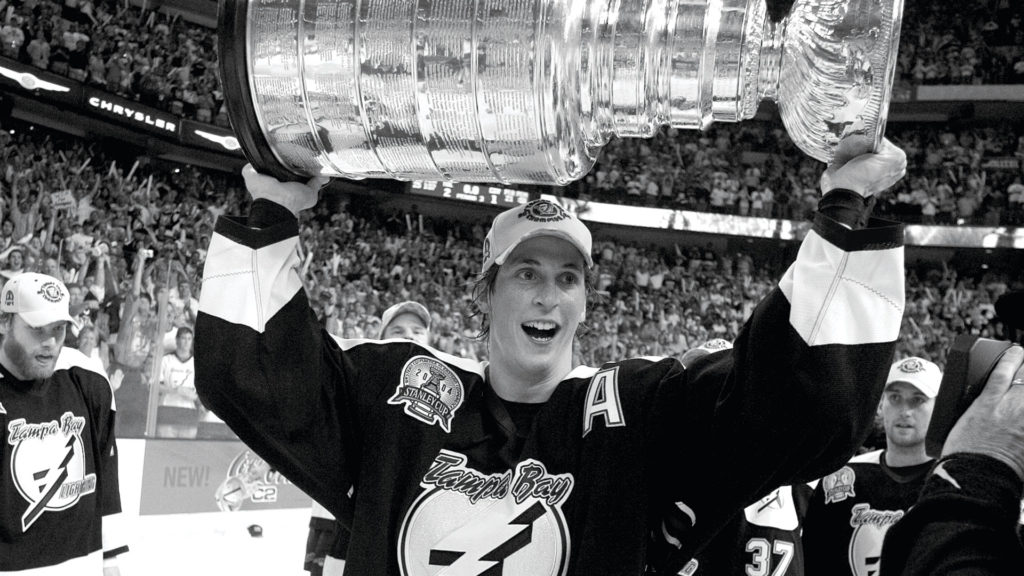 The InterView: Vincent Lecavalier, Former Tampa Bay Lightning Captain ...