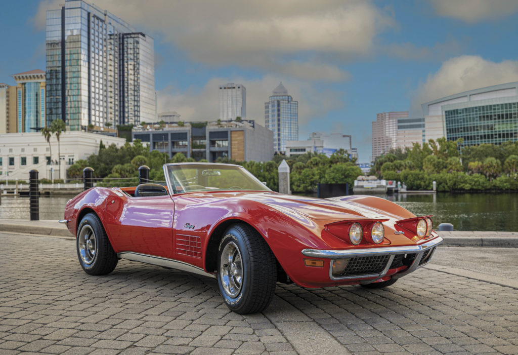 The Enduring Legacy Of The Corvette - Tampa Magazine