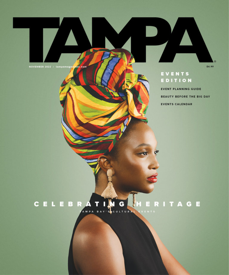 Tampa Magazine November 2022 - Tampa Magazine
