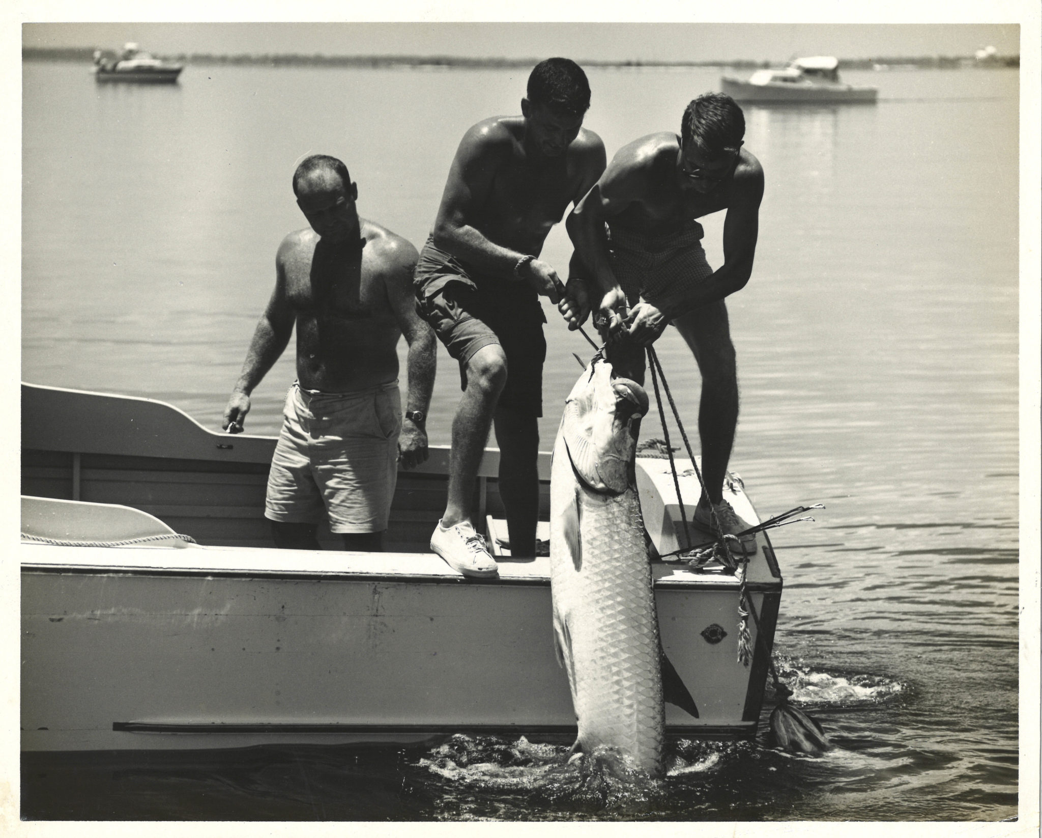 The Tampa Tarpon Tournament: The One That Got Away - Tampa Magazine
