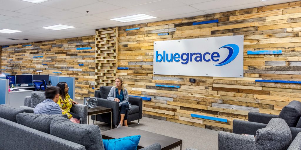 Tech Titan: Bobby Harris, Founder & CEO of BlueGrace Logistics - Tampa ...