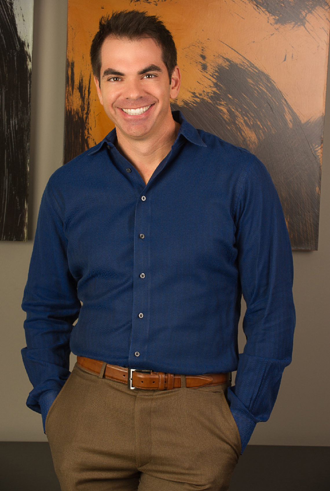 Tech Titan: Bobby Harris, Founder & CEO of BlueGrace Logistics - Tampa ...