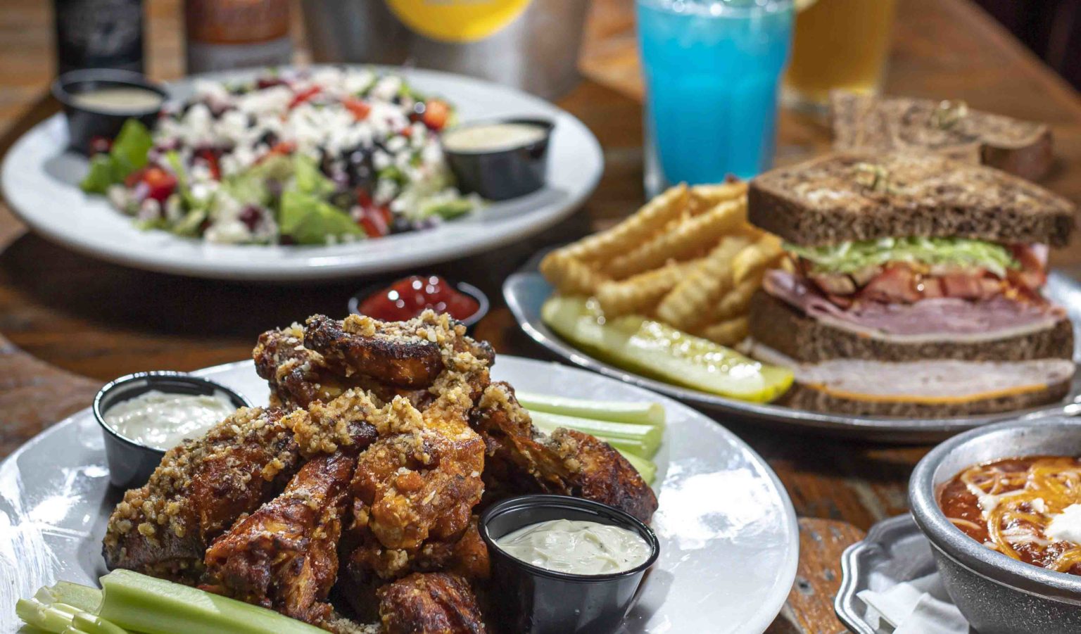 TAMPA Magazines 2024 Best Restaurants: Best Pub - Tampa Magazine