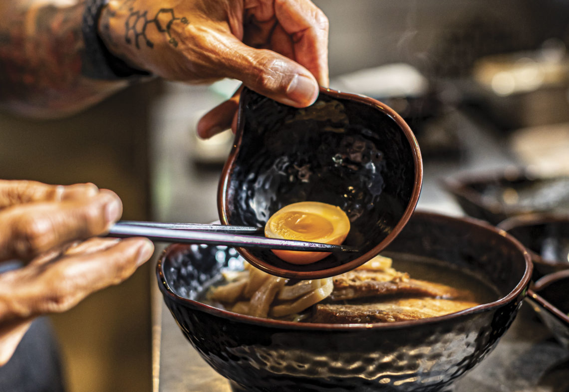 Ichicoro Ramen: A Michelin Bib Gourmand Award Winner - Tampa Magazine