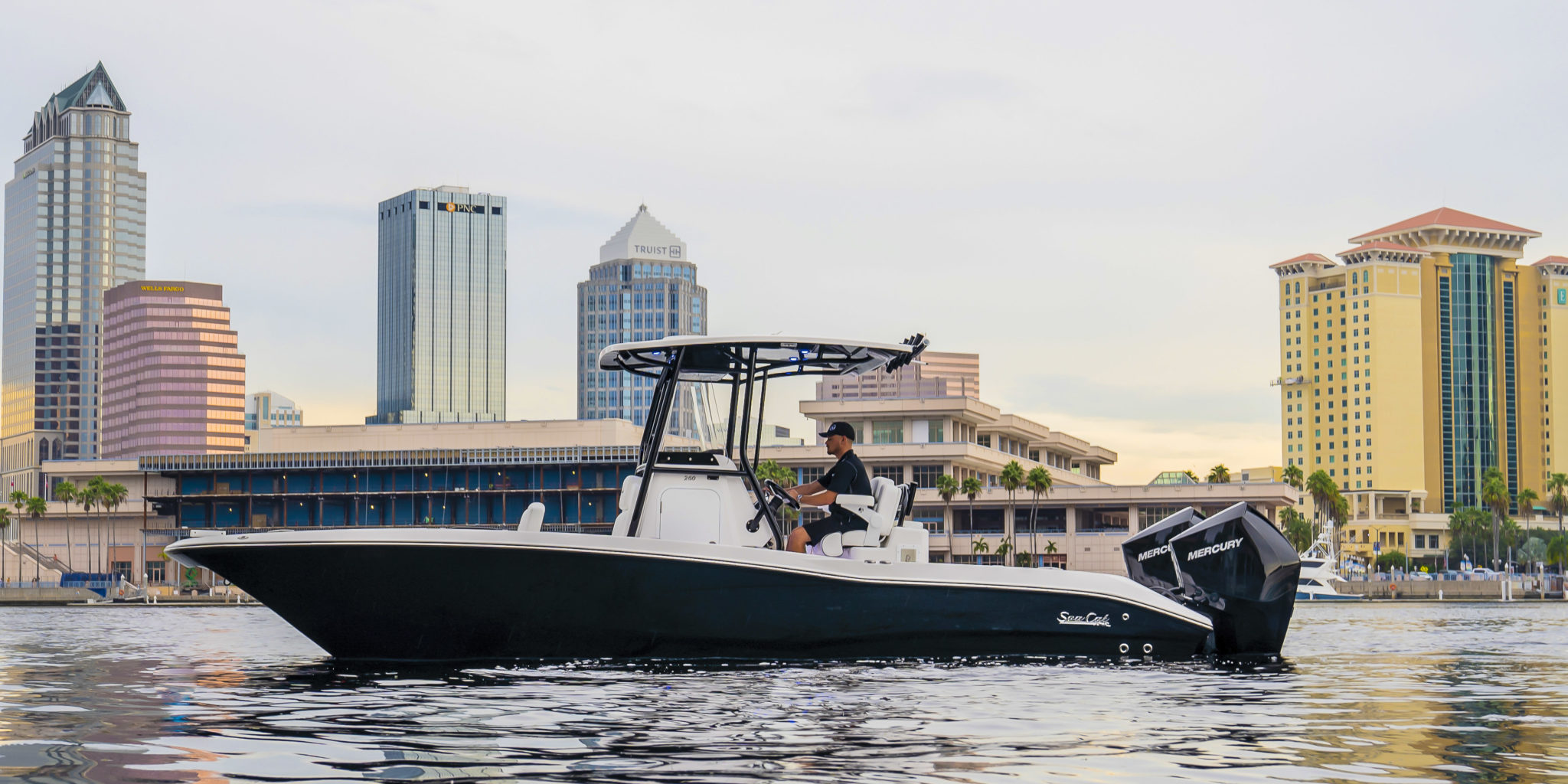 The Return of the Trailerable Boat - Tampa Magazine