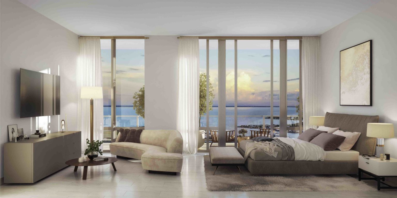 The Residences at 400 Central to Top Out Florida’s West Coast In Luxury ...