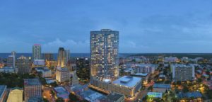 The Residences at 400 Central to Top Out Florida’s West Coast In Luxury ...