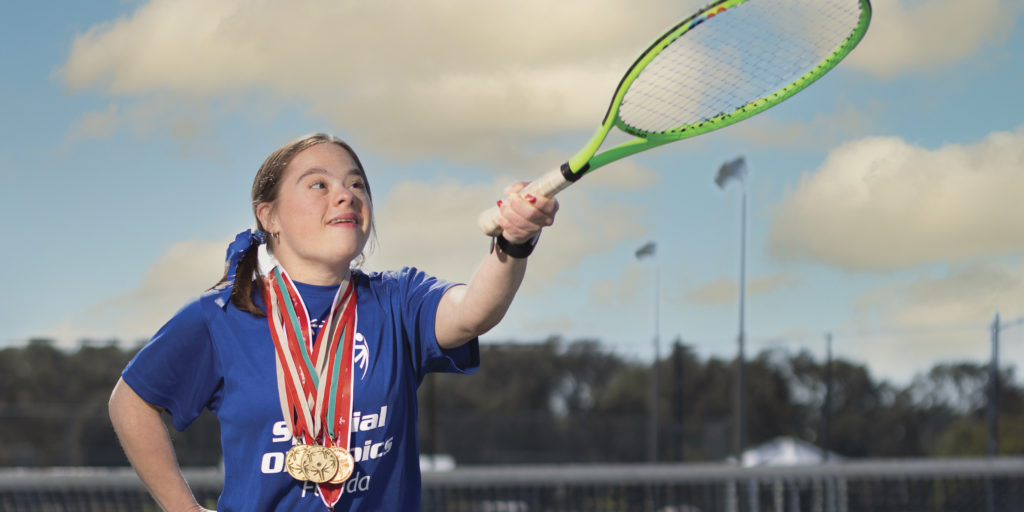 Mary Frances Smith: 2022 Athlete of the Year for Special Olympics ...