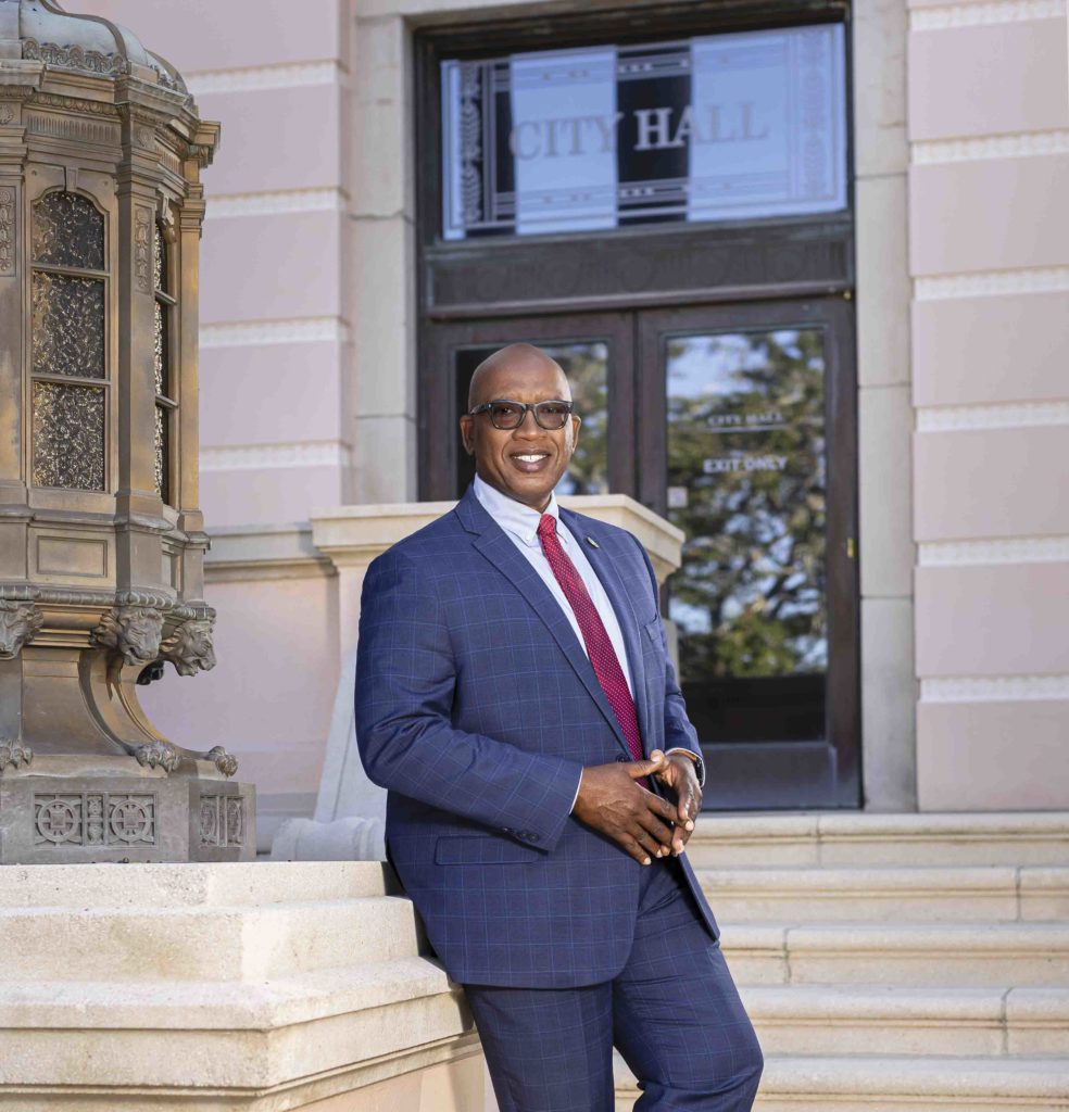 The InterView: Kenneth T. Welch, City of St. Petersburg - Tampa Magazine