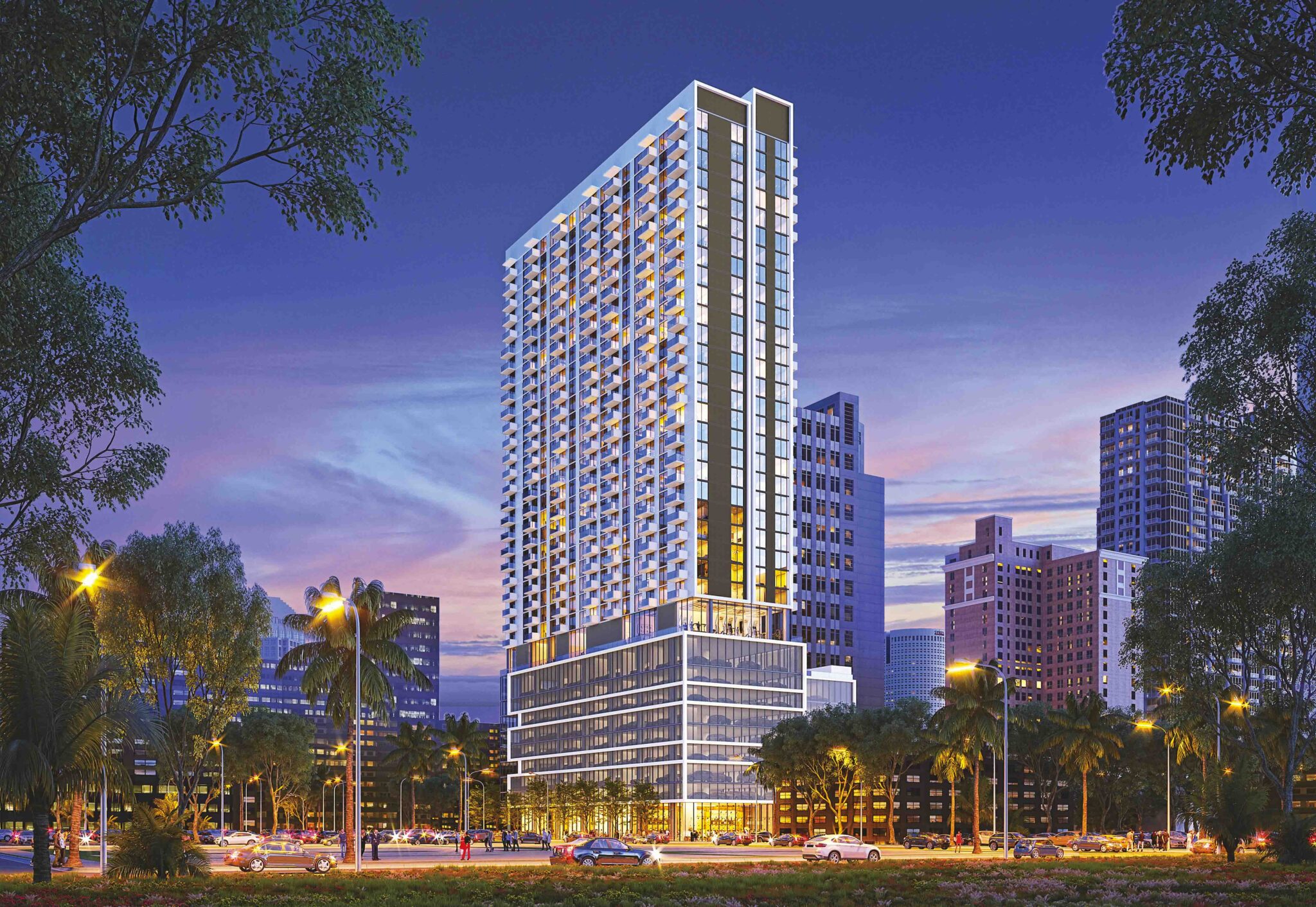 Silverstein: NYC Developer Joins Tampa’s Building Boom - Tampa Magazine