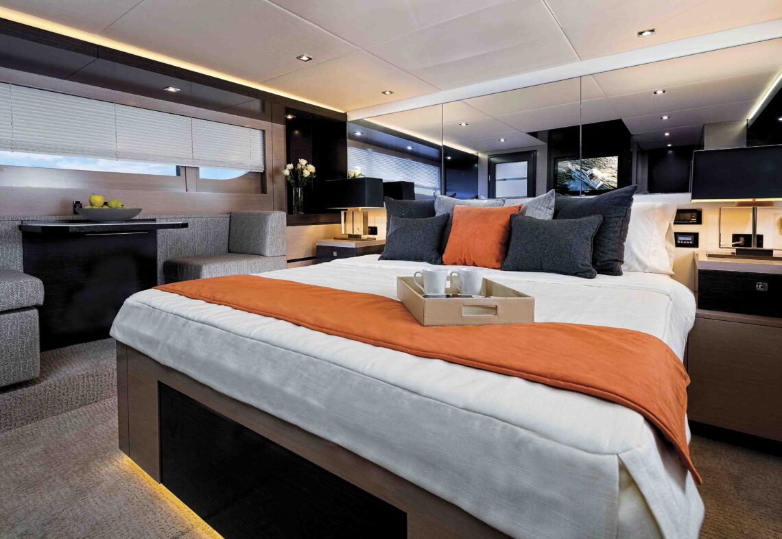 Luxury Yachts for Overnighting - Tampa Magazine