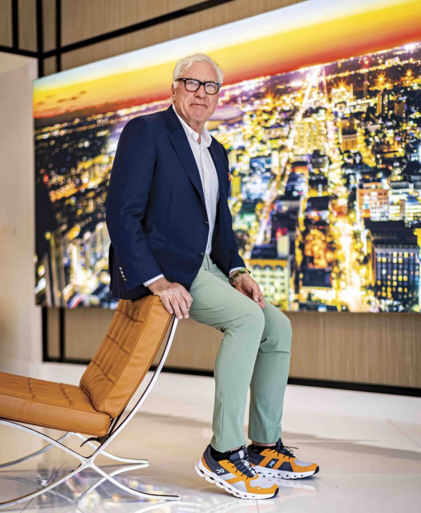 The InterView: Bob Glaser, Smith & Associates Real Estate - Tampa Magazine