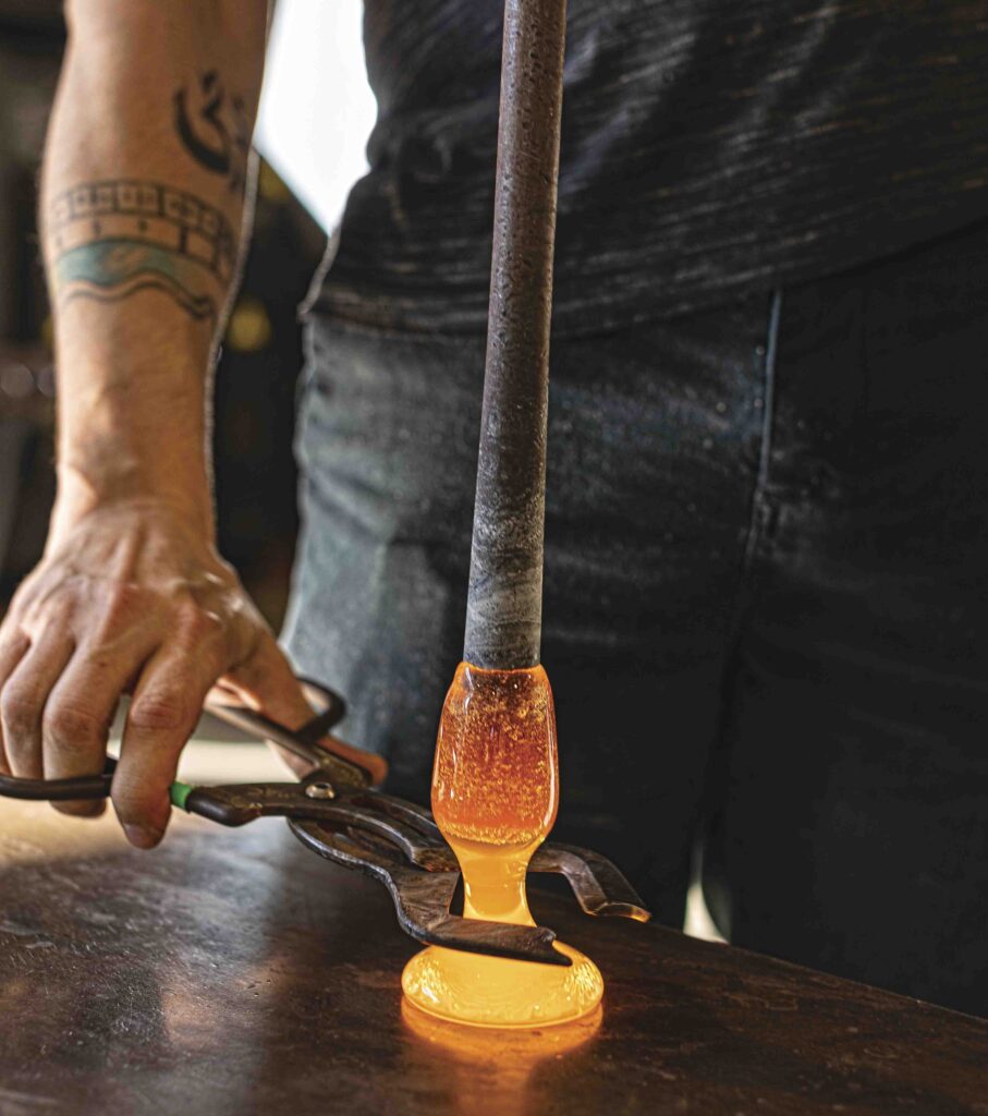 Made in Tampa Bay: Morean Glass Studio - Tampa Magazine