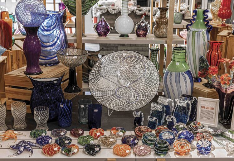 Made in Tampa Bay: Morean Glass Studio - Tampa Magazine