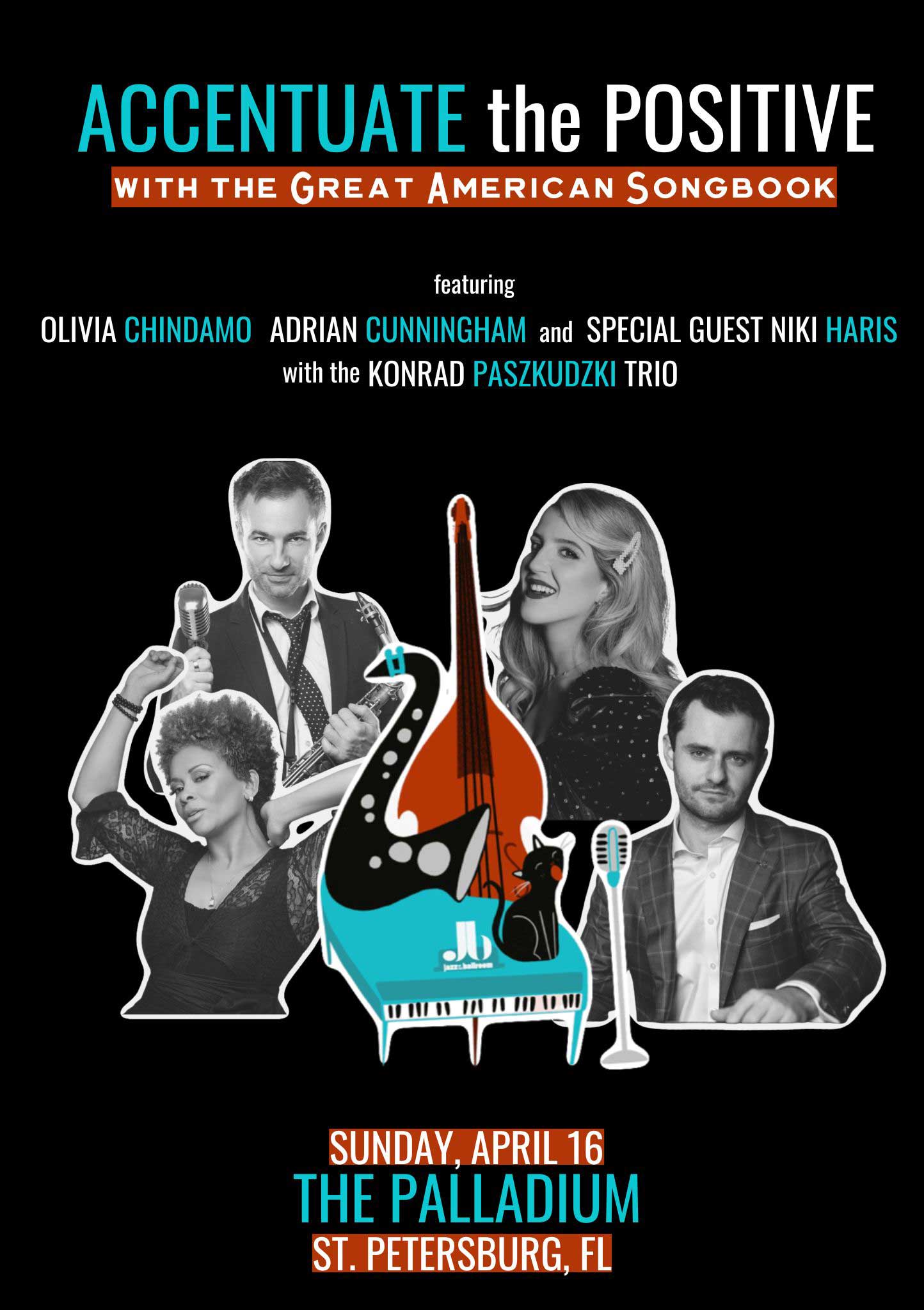 Jazz at the Ballroom: An Unforgettable Night - Tampa Magazine