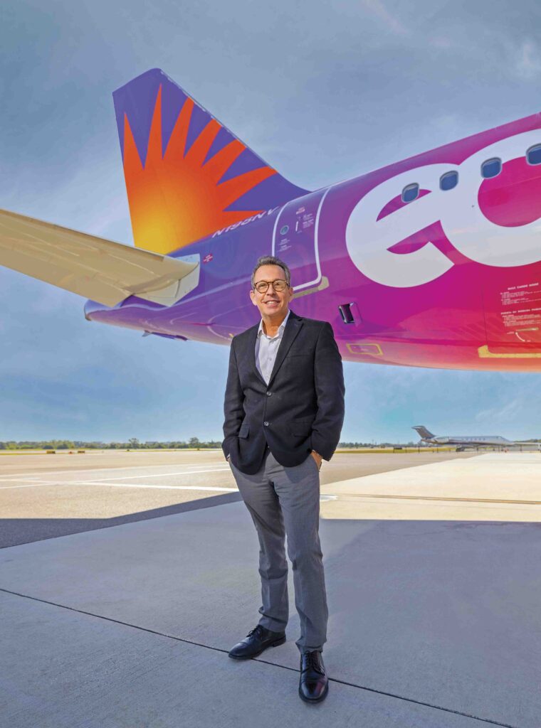 InterView: Thomas Jewsbury, St. Pete-Clearwater International Airport ...