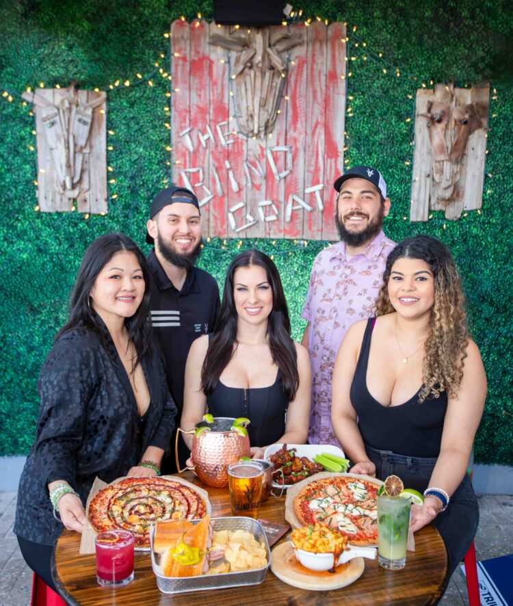The Blind Goat - Tampa Magazine