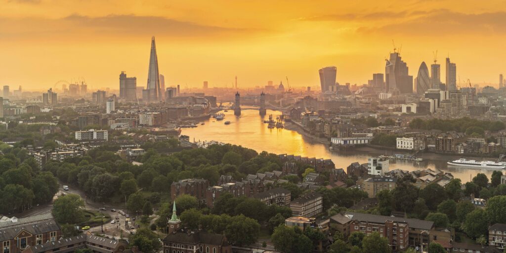 International Travel: Nonstop London - Tampa Magazine