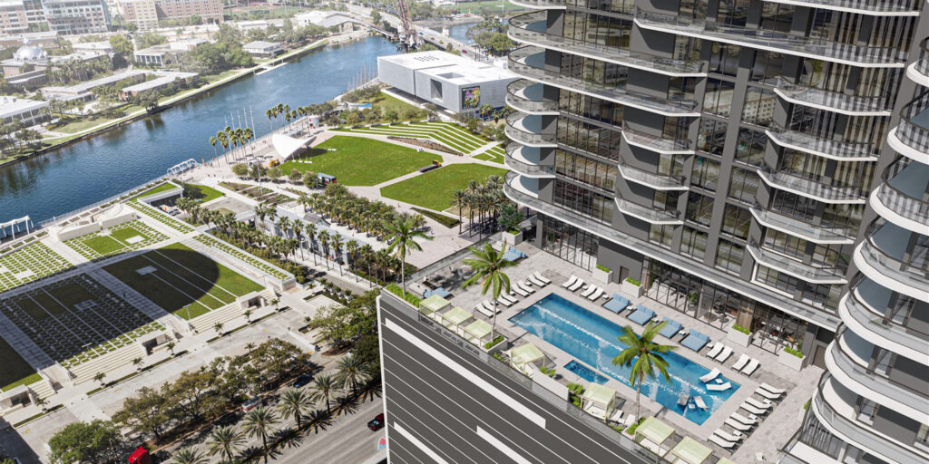 ONE Tampa - A Soaring Vision Of Modern Downtown Living - Tampa Magazine