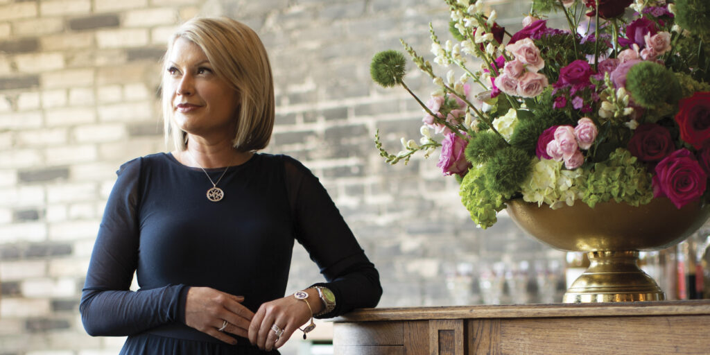 Merritt Martin: Chief of Staff, Moffitt Cancer Center - Tampa Magazine