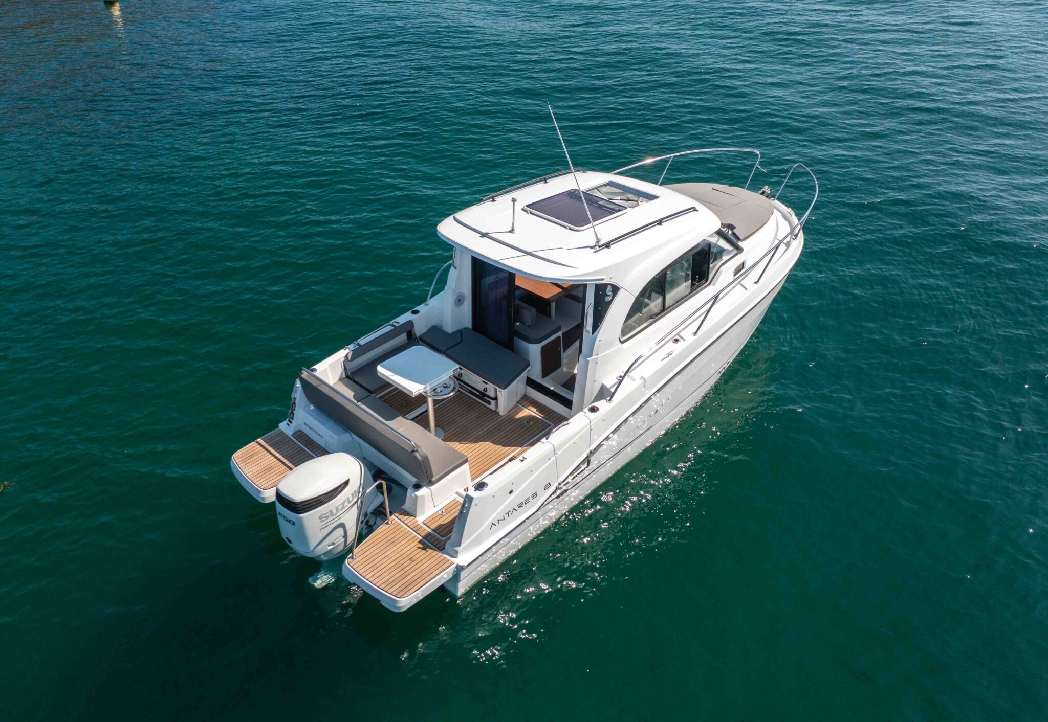 Boats for All-Weather Comfort - Tampa Magazine