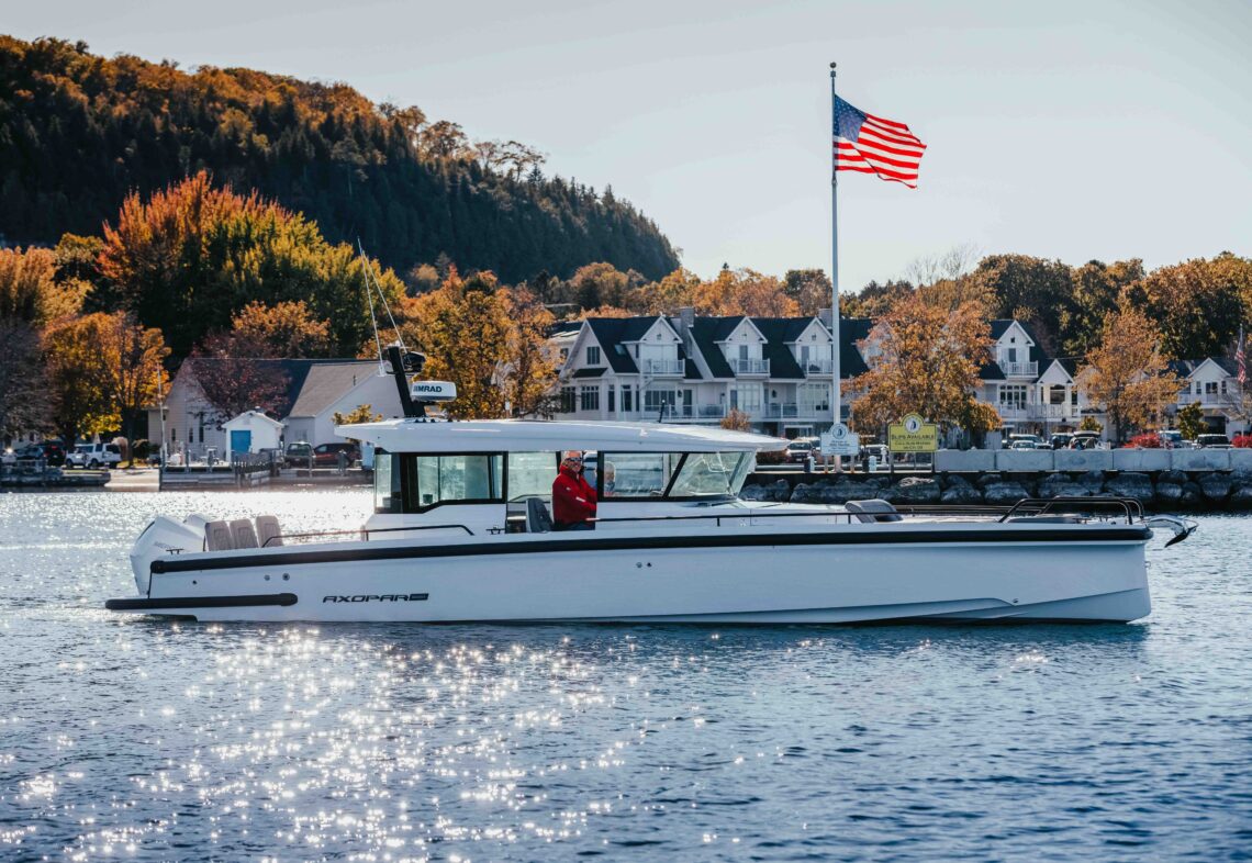 Boats for All-Weather Comfort - Tampa Magazine