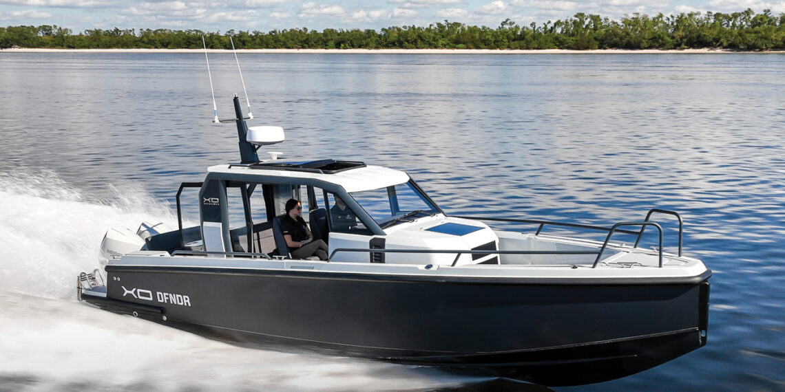 Boats for All-Weather Comfort - Tampa Magazine