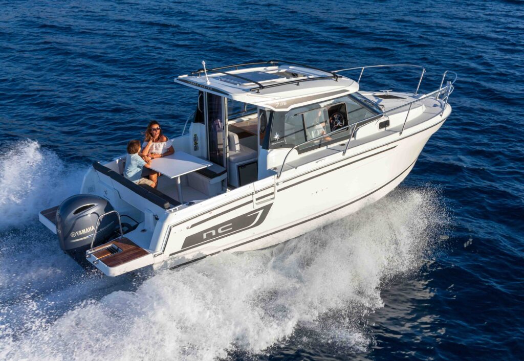 Boats for All-Weather Comfort - Tampa Magazine