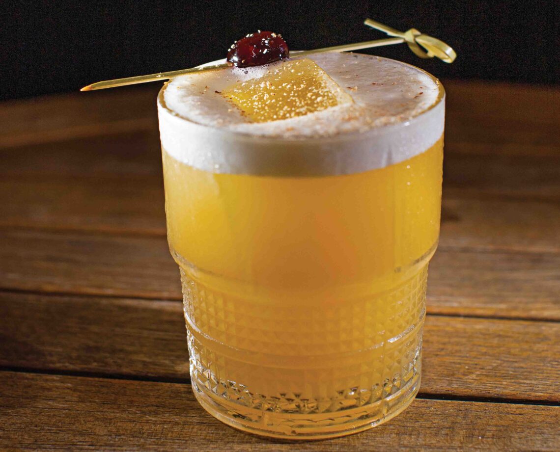 Crafting Cocktails - Tampa Magazine