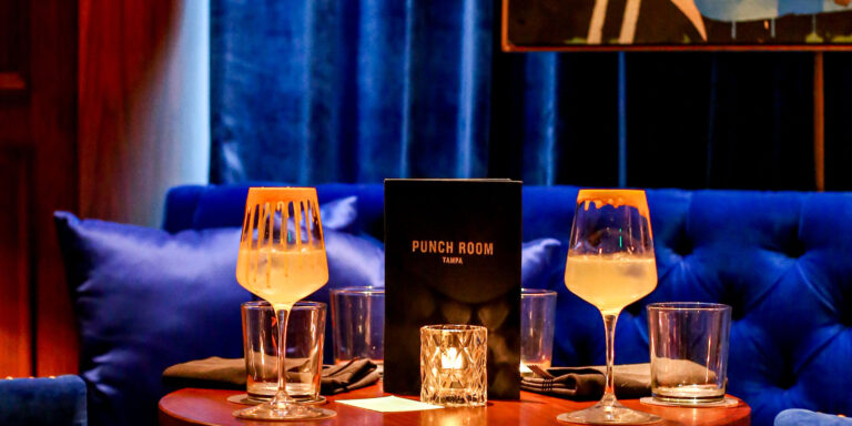 Punch Room's Cocktail Series Delights and Intrigues - Tampa Magazine