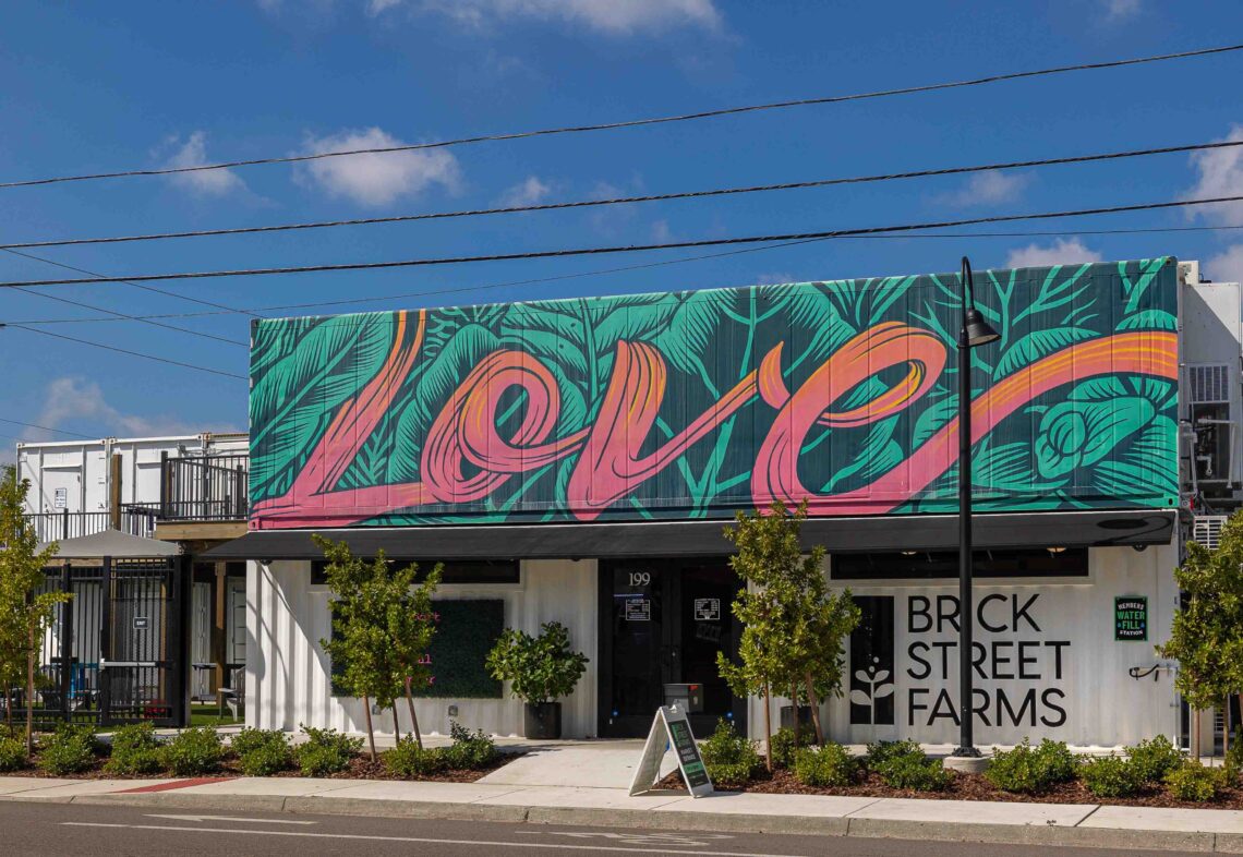 Brick Street Farms: The Future of Farming - Tampa Magazine