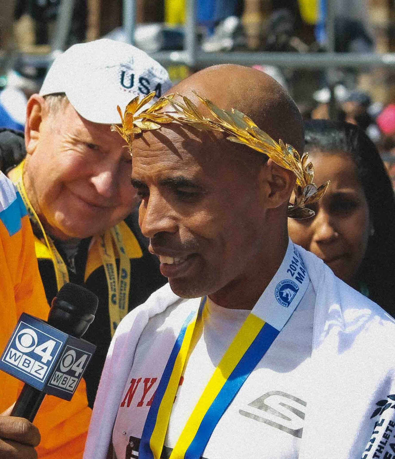 Running Down a Dream: Meet Mebrahtom “Meb” Keflezighi - Tampa Magazine