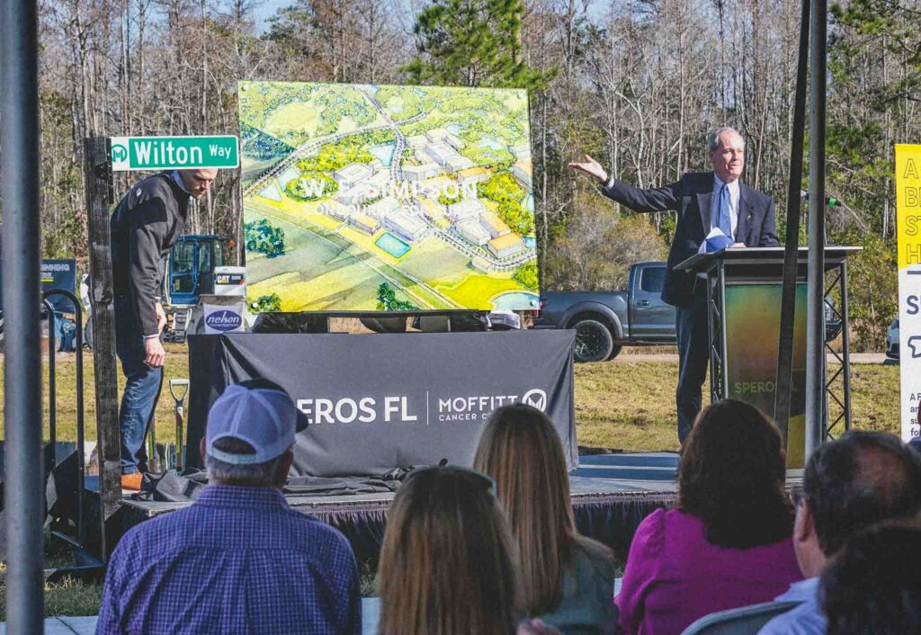 The “Speros” Part of the Story - Tampa Magazine
