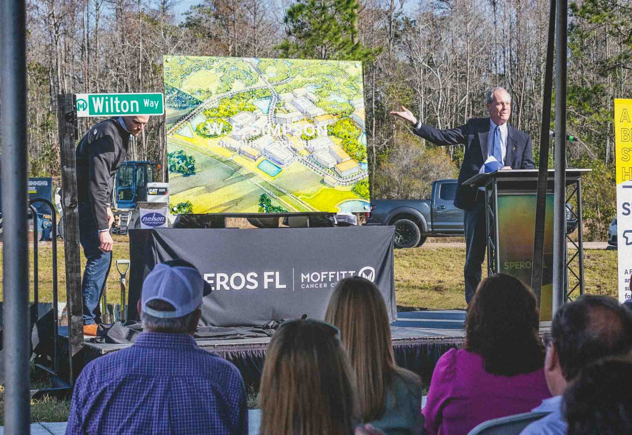 The “Speros” Part of the Story - Tampa Magazine