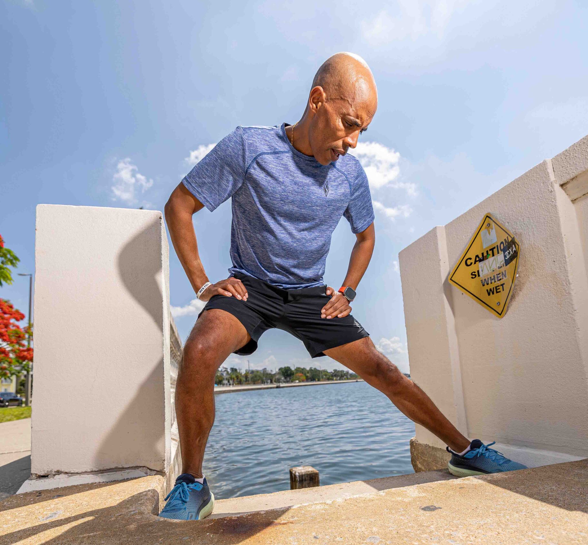 Running Down a Dream: Meet Mebrahtom “Meb” Keflezighi - Tampa Magazine