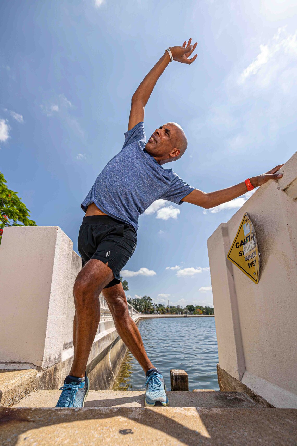 Running Down a Dream: Meet Mebrahtom “Meb” Keflezighi - Tampa Magazine