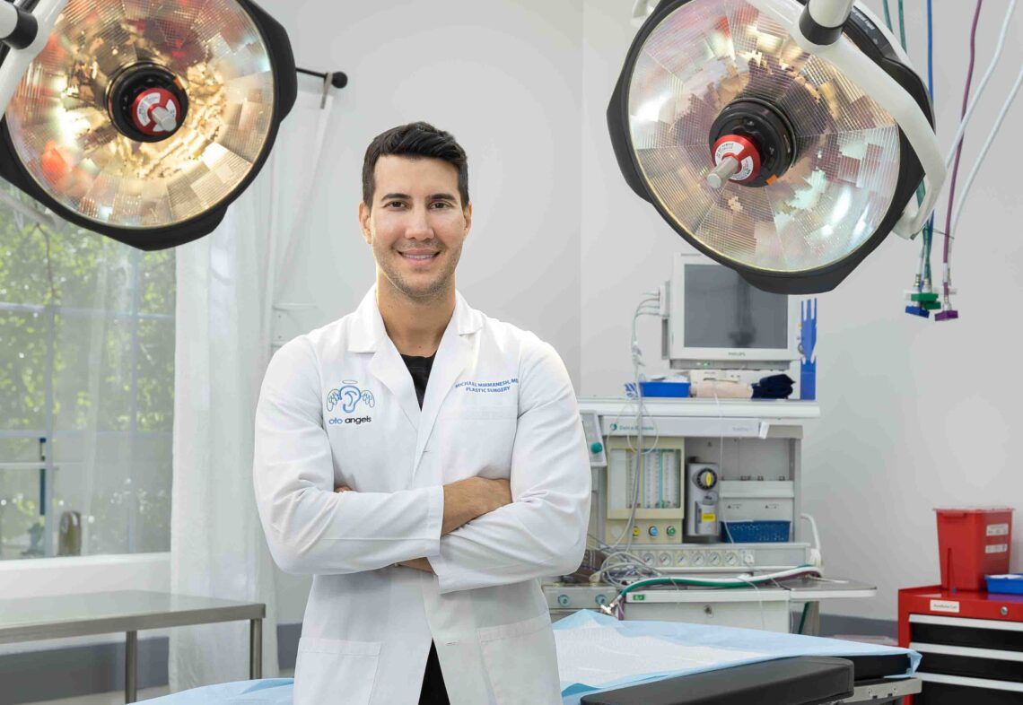 Michael D. Mirmanesh, M.D. - Tampa Magazine