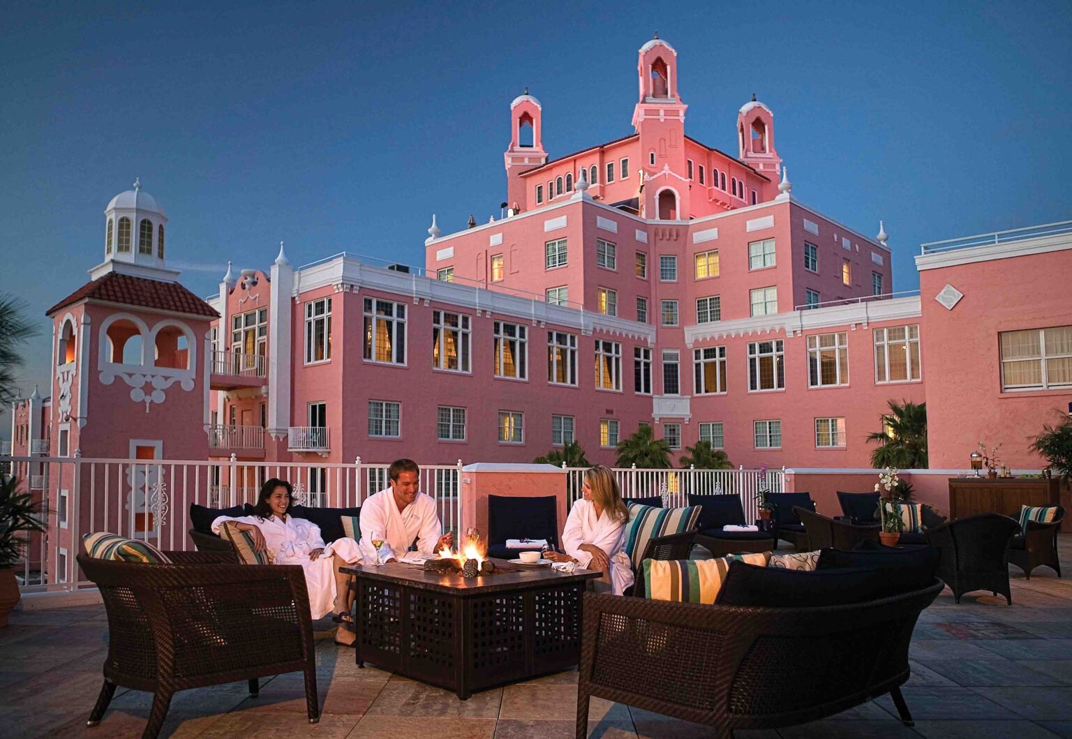 Spa Sanctuaries to Unwind and Revitalize - Tampa Magazine