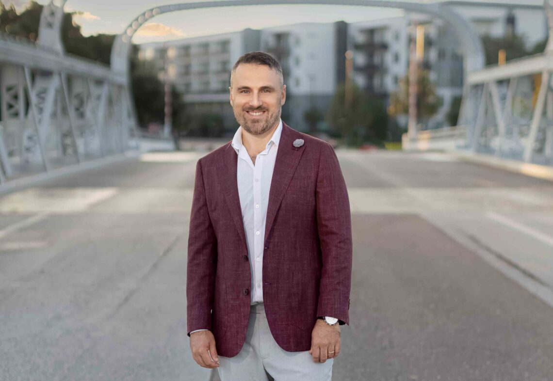 2023 Top 10 Under 40 - Tampa Magazine