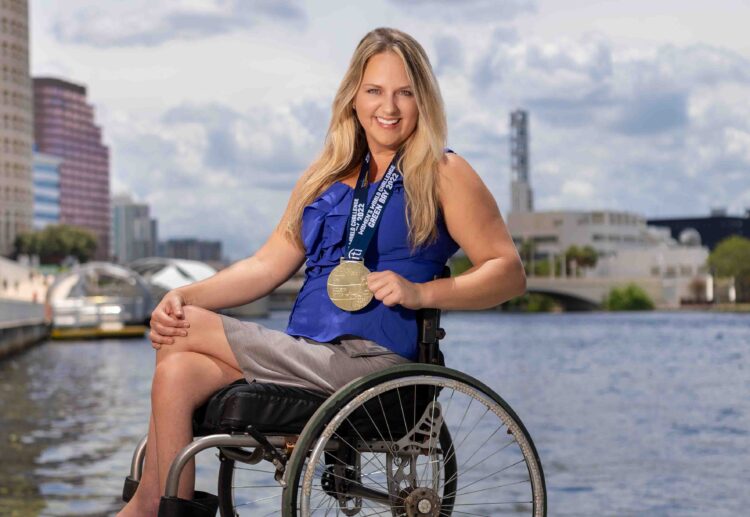 2023 Top 10 Under 40 - Tampa Magazine